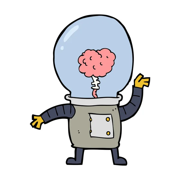 100,000 Tired brain cartoon Vector Images | Depositphotos