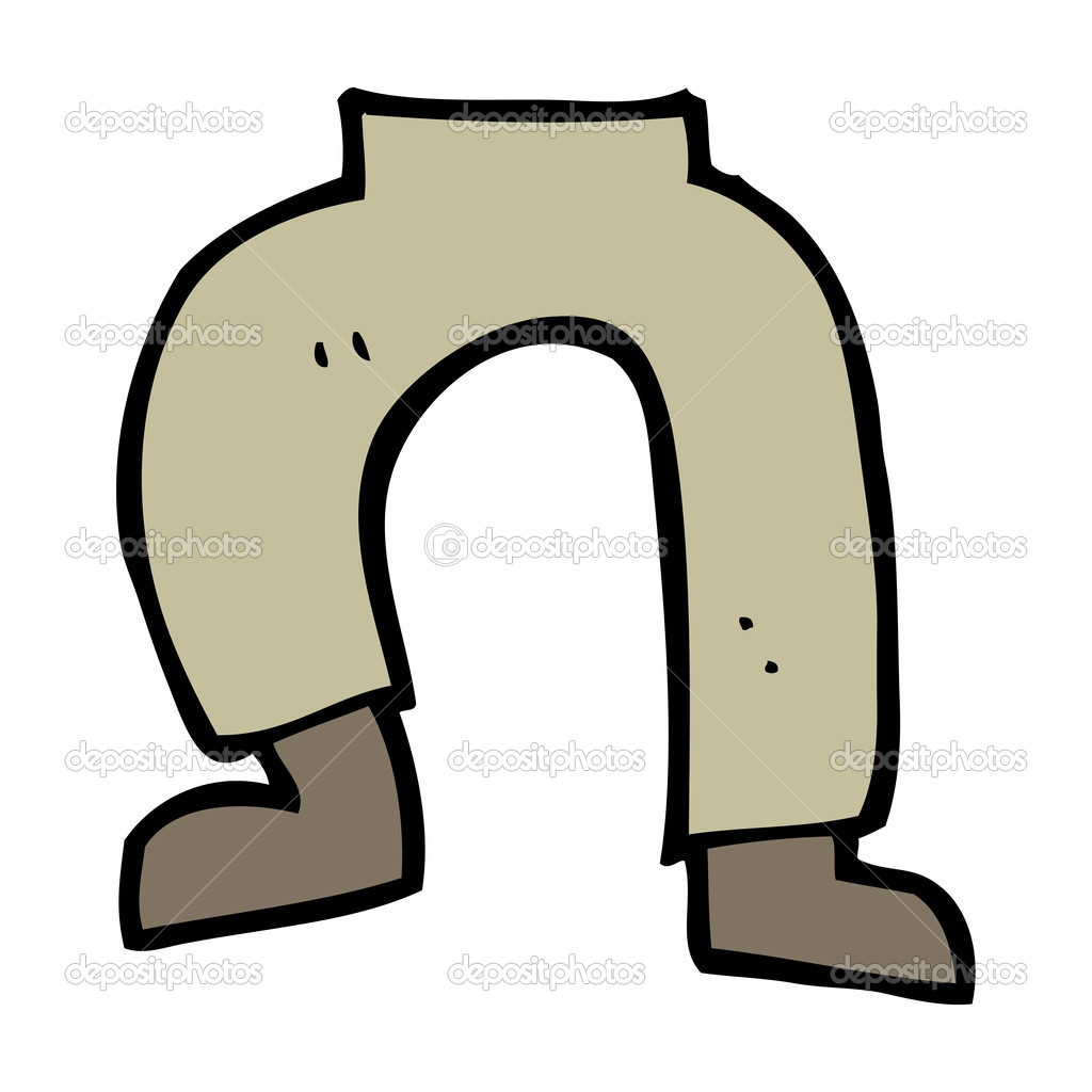 Cartoon legs Stock Vector Image by ©lineartestpilot #38160827