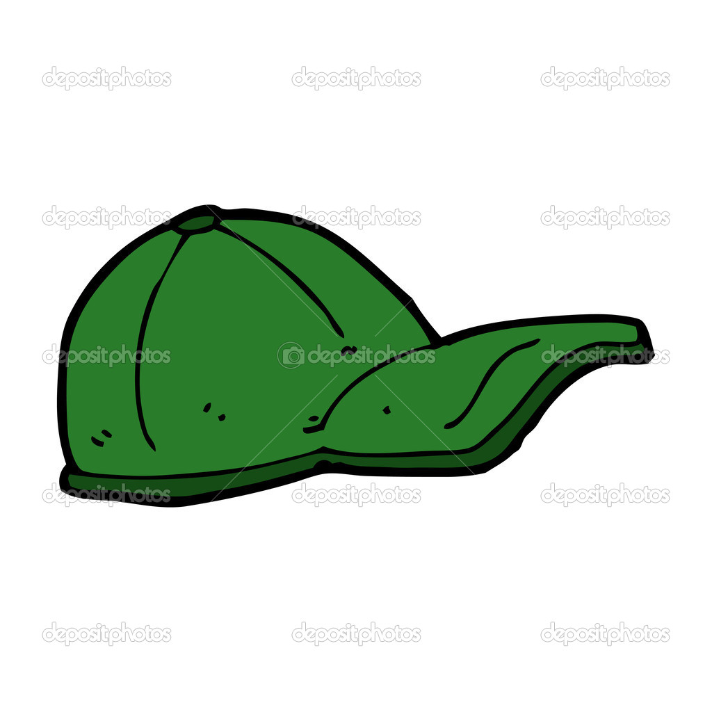 Cartoon cap Stock Vector Image by ©lineartestpilot #38175389