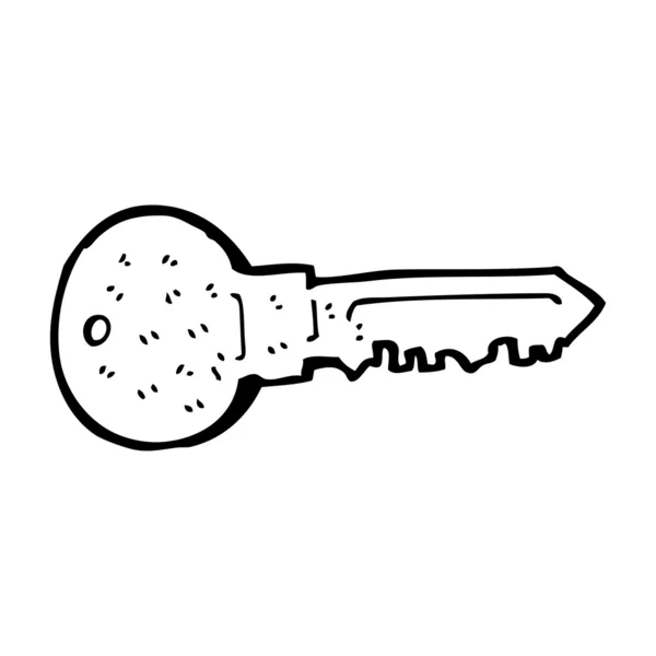 Texture cartoon door key Stock Vector by ©lineartestpilot 96121368