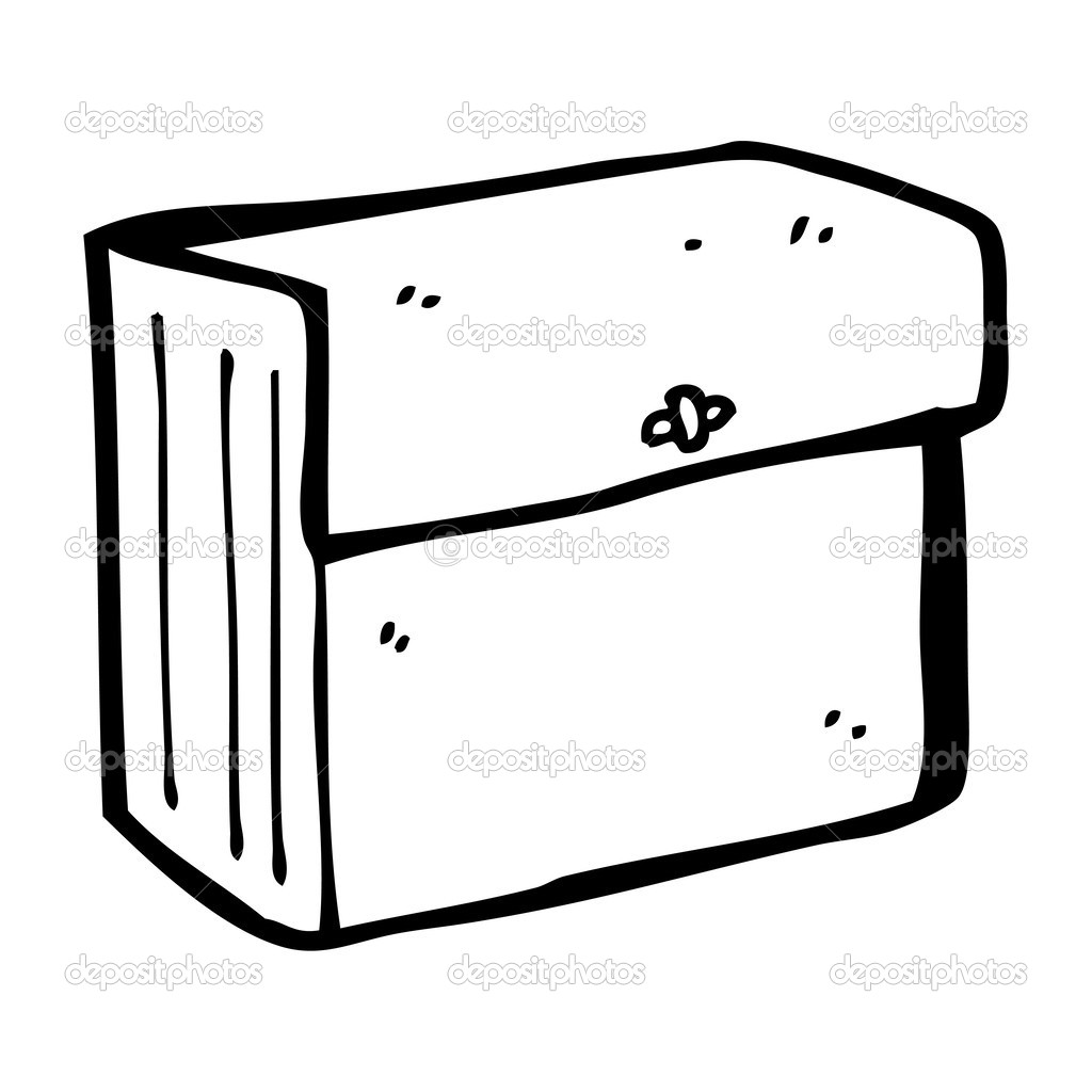 Cartoon business files Stock Vector Image by ©lineartestpilot #38420629