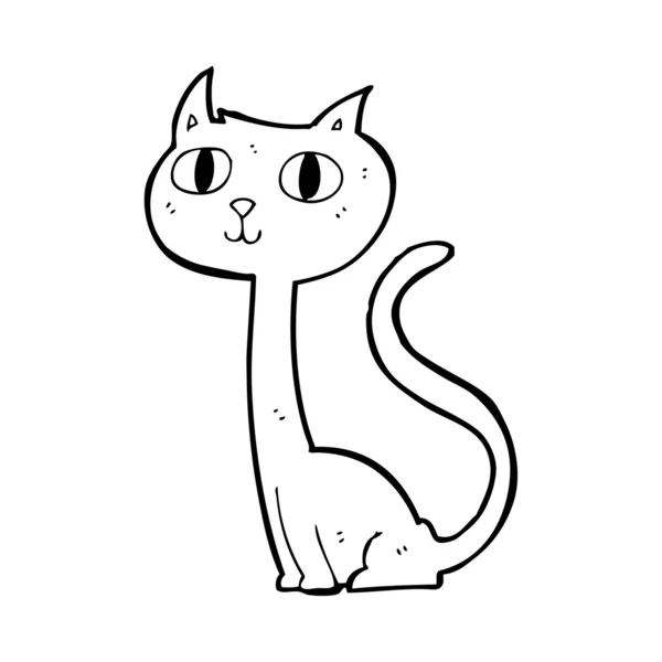 Macska rajz Stock vektorok, Macska rajz Jogdíjmentes illusztrációk ...
