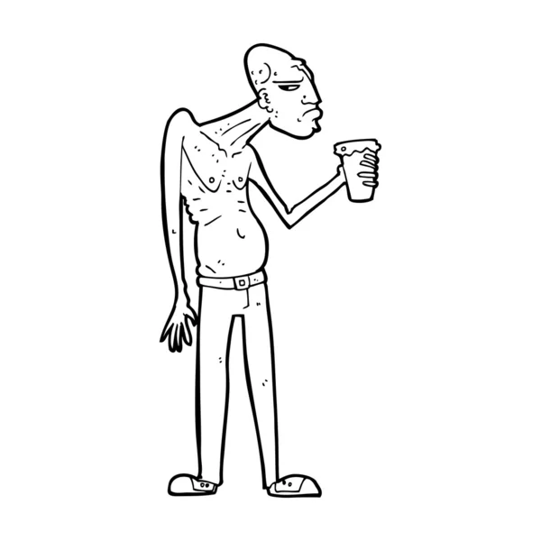 Starving Man Drawing Starving Man Hi Res Stock Photography And Images