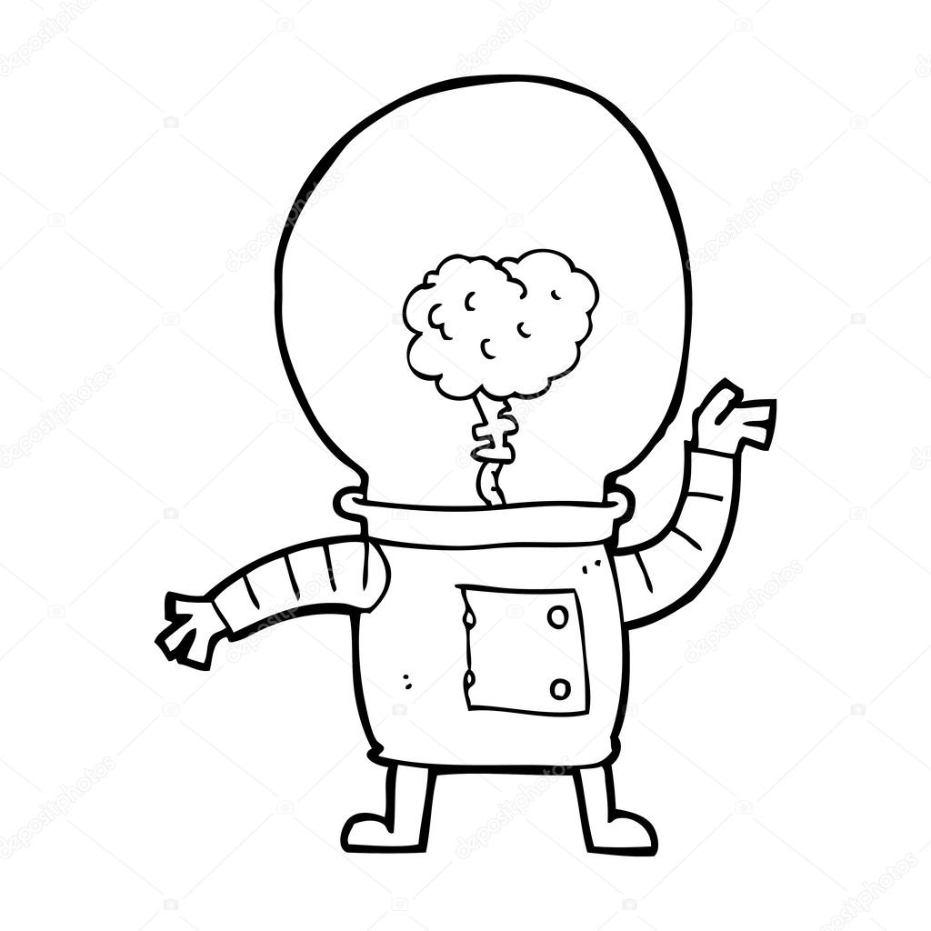 Cartoon robot cyborg Stock Vector by ©lineartestpilot 38440223 Cartoon robot cyborg Stock Vector by ©lineartestpilot 38440223