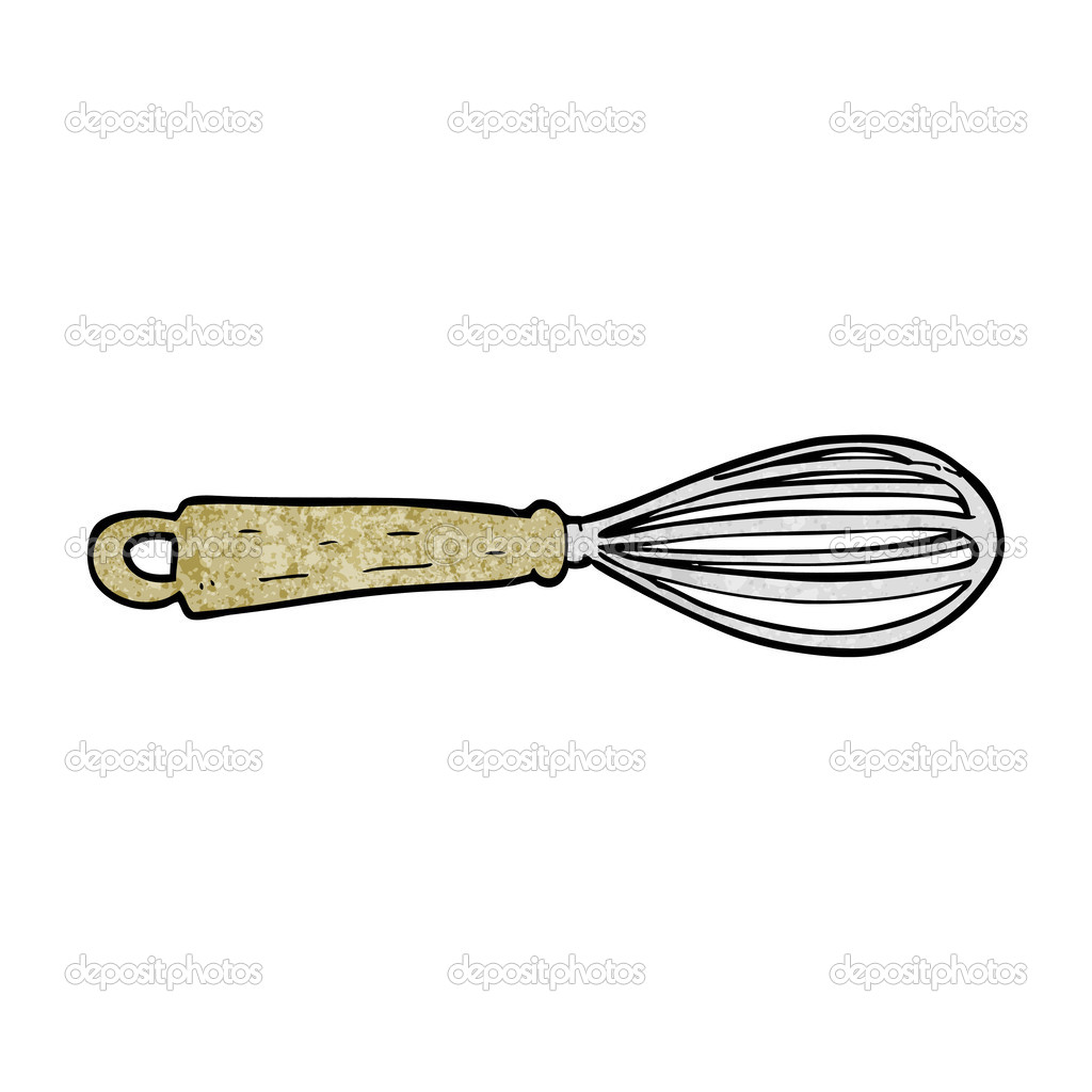 Cartoon whisk Stock Vector by ©lineartestpilot 39439063