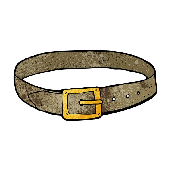Cinturón de cuero de dibujos animados Vector de stock #101732588 de ...