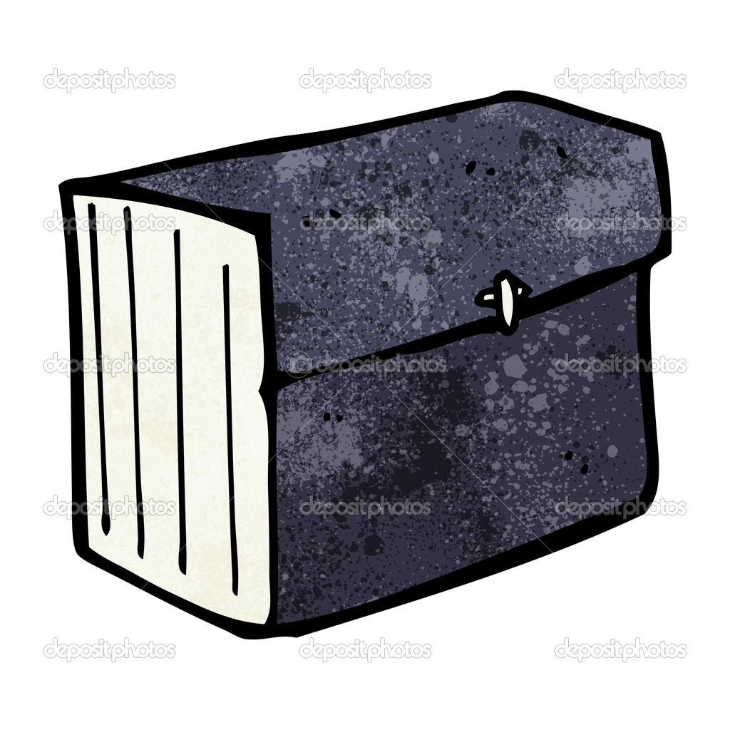 Cartoon business files Stock Vector Image by ©lineartestpilot #39457529