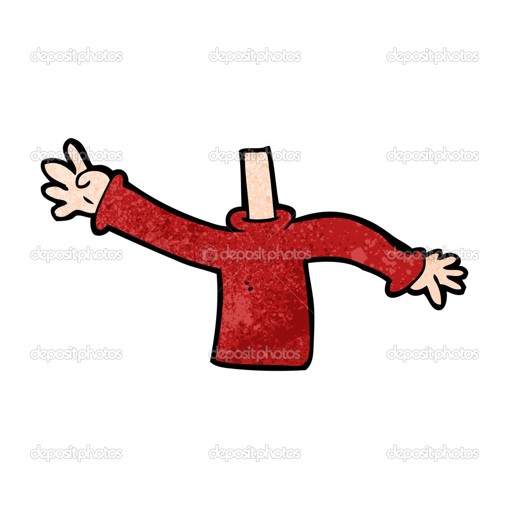 Cartoon body Stock Vector Image by ©lineartestpilot #39466563