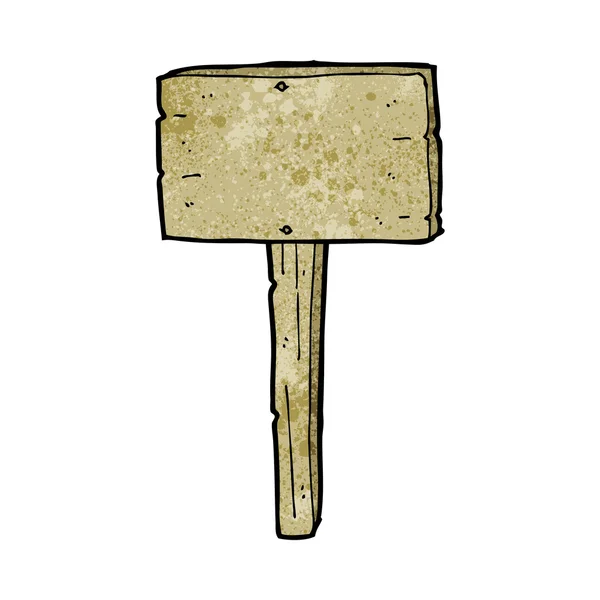 Vector Illustration Cartoon Mailbox Stock Vector by ©lineartestpilot ...