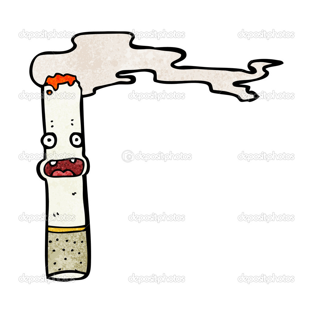 Rokok kartun Vektor Stok oleh ©lineartestpilot 39470383