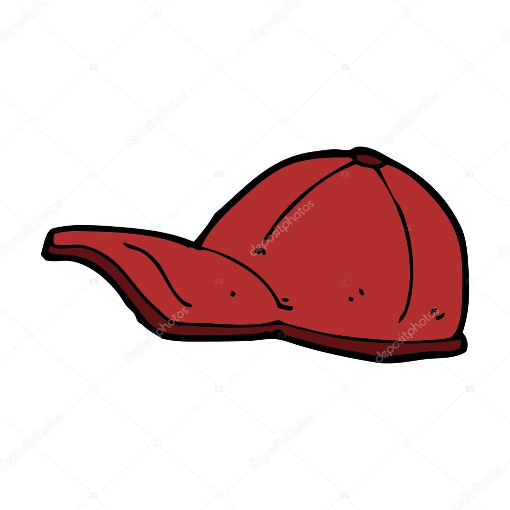 Cartoon cap Stock Vector Image by ©lineartestpilot #44394039