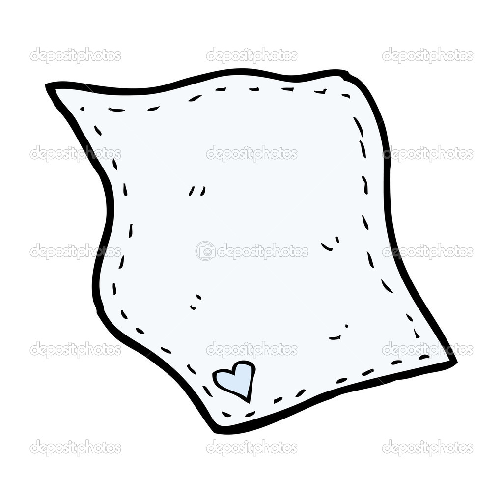 Coloring Page Of Handkerchief Coloring Pages