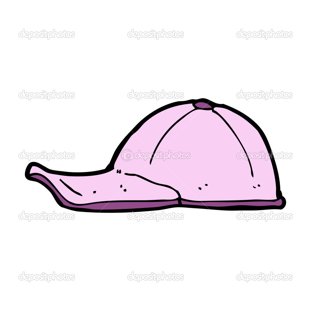 Cartoon cap Stock Vector Image by ©lineartestpilot #44463939