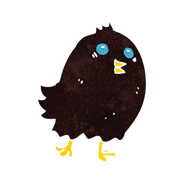 Cartoon bored bird Stock Vector Image by ©lineartestpilot #44659773