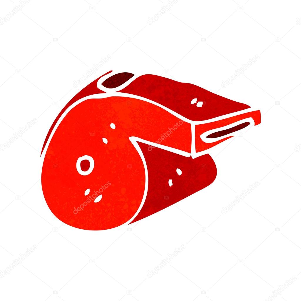 Apito dos desenhos animados imagem vetorial de lineartestpilot© 44672645