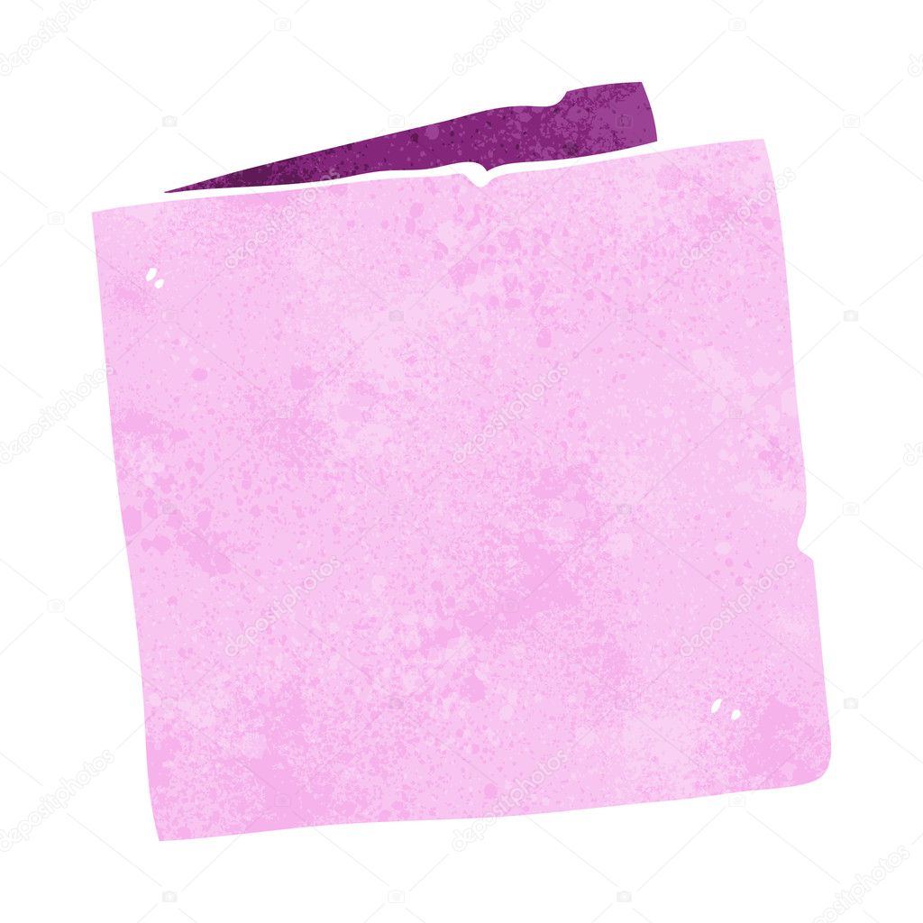 Cartoon blank card Stock Vector by ©lineartestpilot 44673627