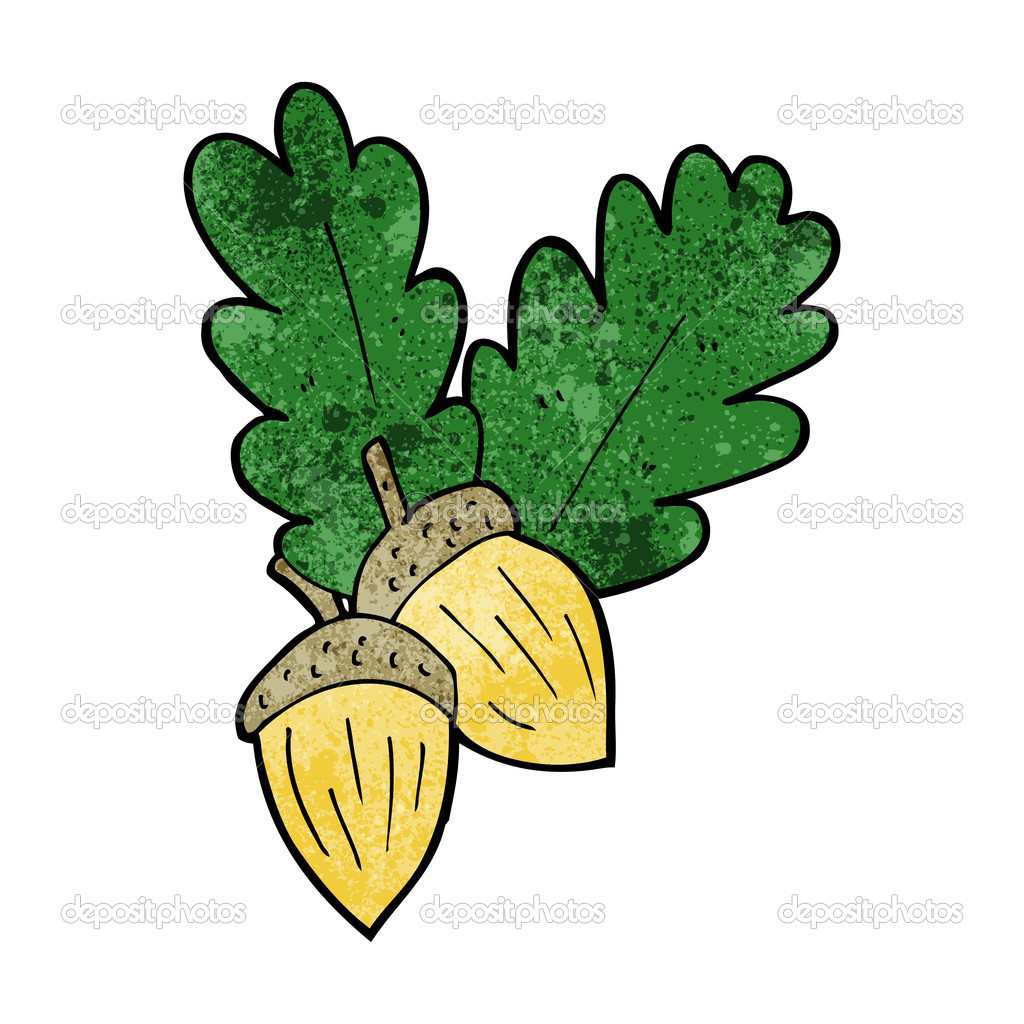 bellotas de dibujos animados 2023