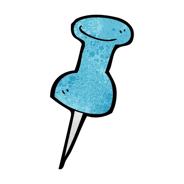 Comic cartoon drawing pin Stock Vector Image by ©lineartestpilot #73744367