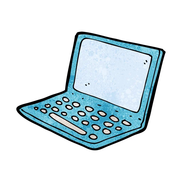 Cartoon laptop computer Stock Vector Image by ©lineartestpilot #39459245