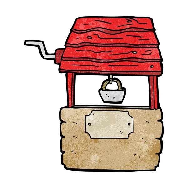 Cartoon the well Stock Vector Image by ©lineartestpilot #36252539