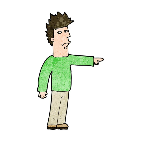 Animated Guy Pointing At Himself