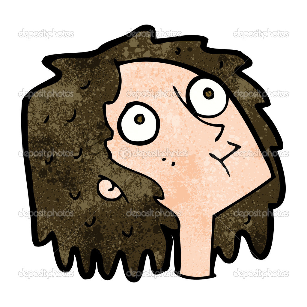 Cartoon staring woman Stock Vector Image by ©lineartestpilot #45551705