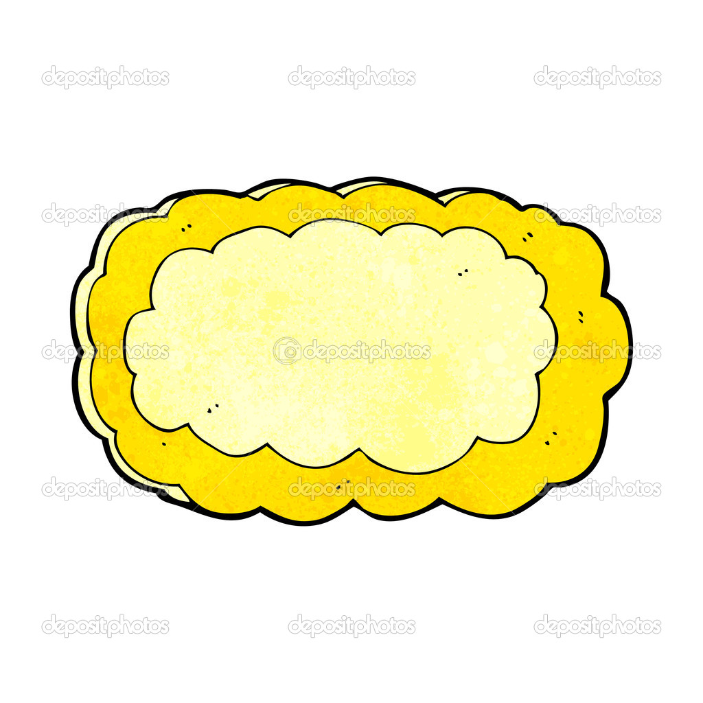 Cartoon cloud symbol Stock Vector Image by ©lineartestpilot #45556585