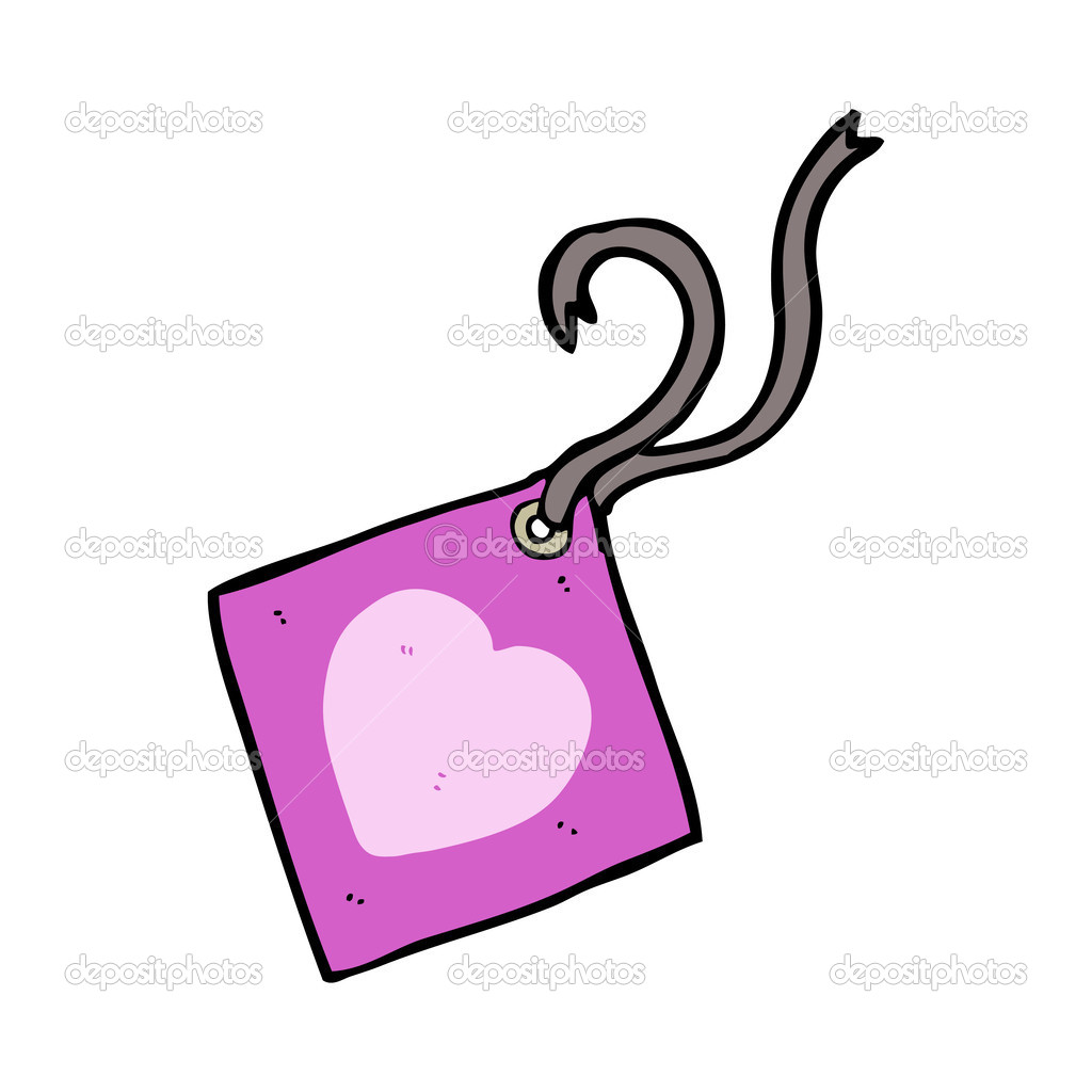 Image vectorielle Étiquette cadeau dessin animé par ©lineartestpilot ...