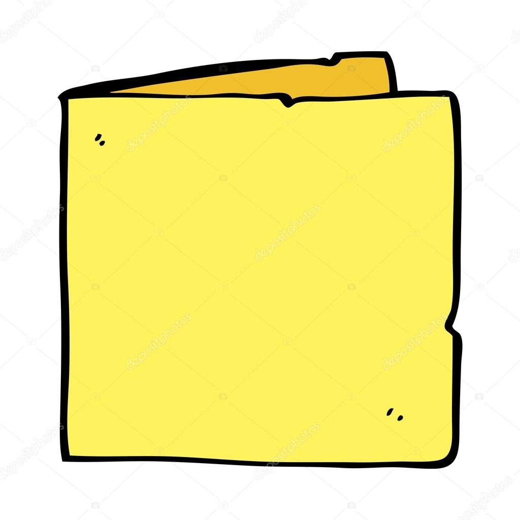 Cartoon blank card Stock Vector Image by ©lineartestpilot #46949273