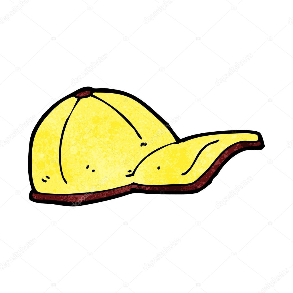 Cartoon cap Stock Vector Image by ©lineartestpilot #47484303