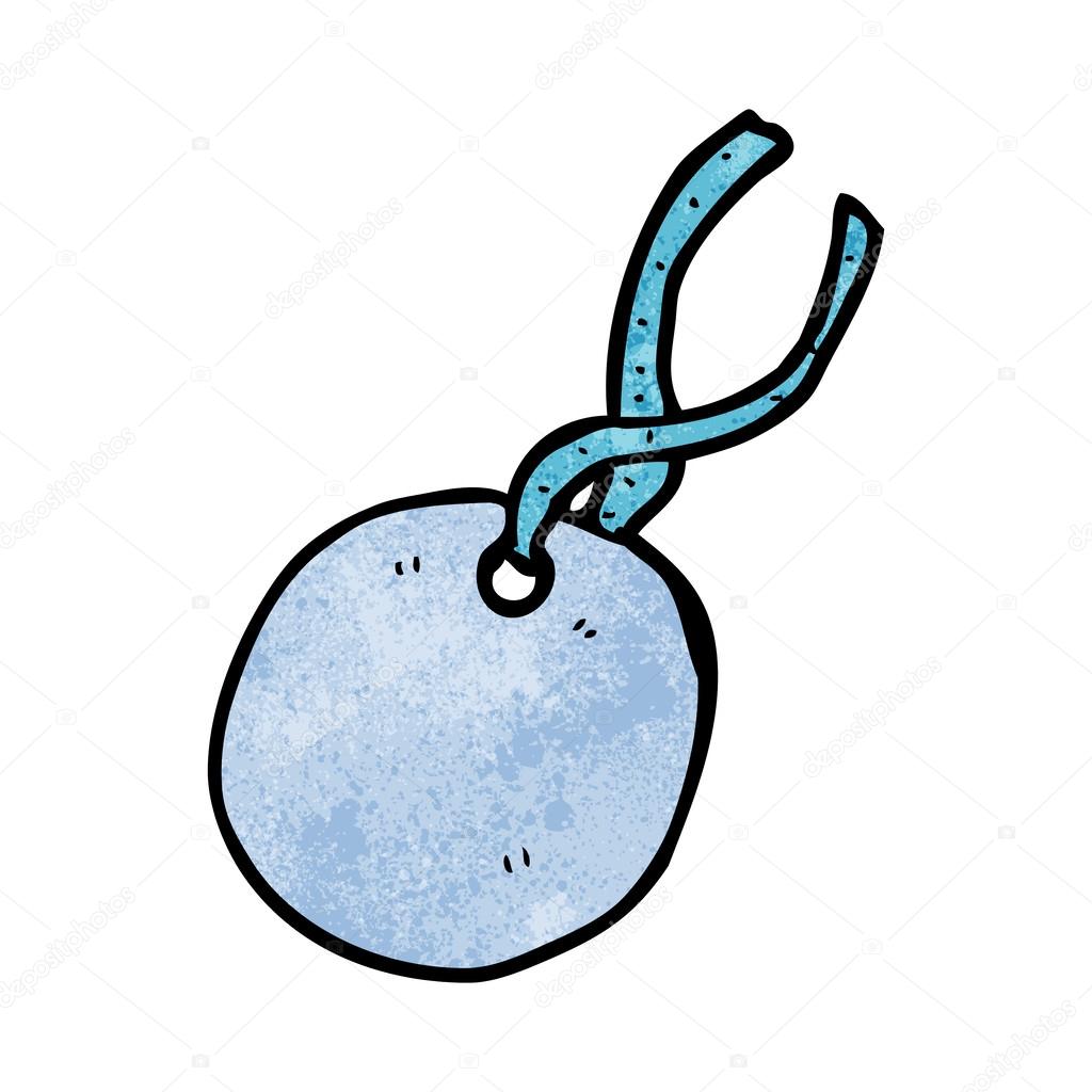 Cartoon gift tag Stock Vector by ©lineartestpilot 47545317