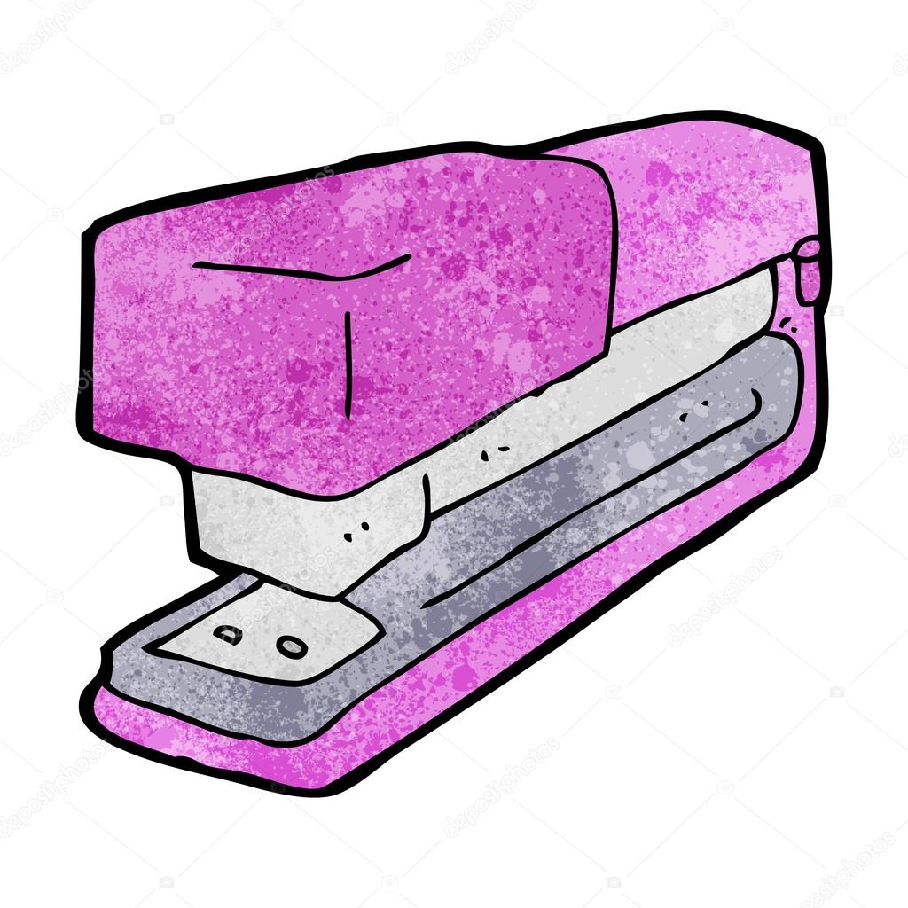 Stapler kantor kartun Vektor Stok oleh ©lineartestpilot 47548207
