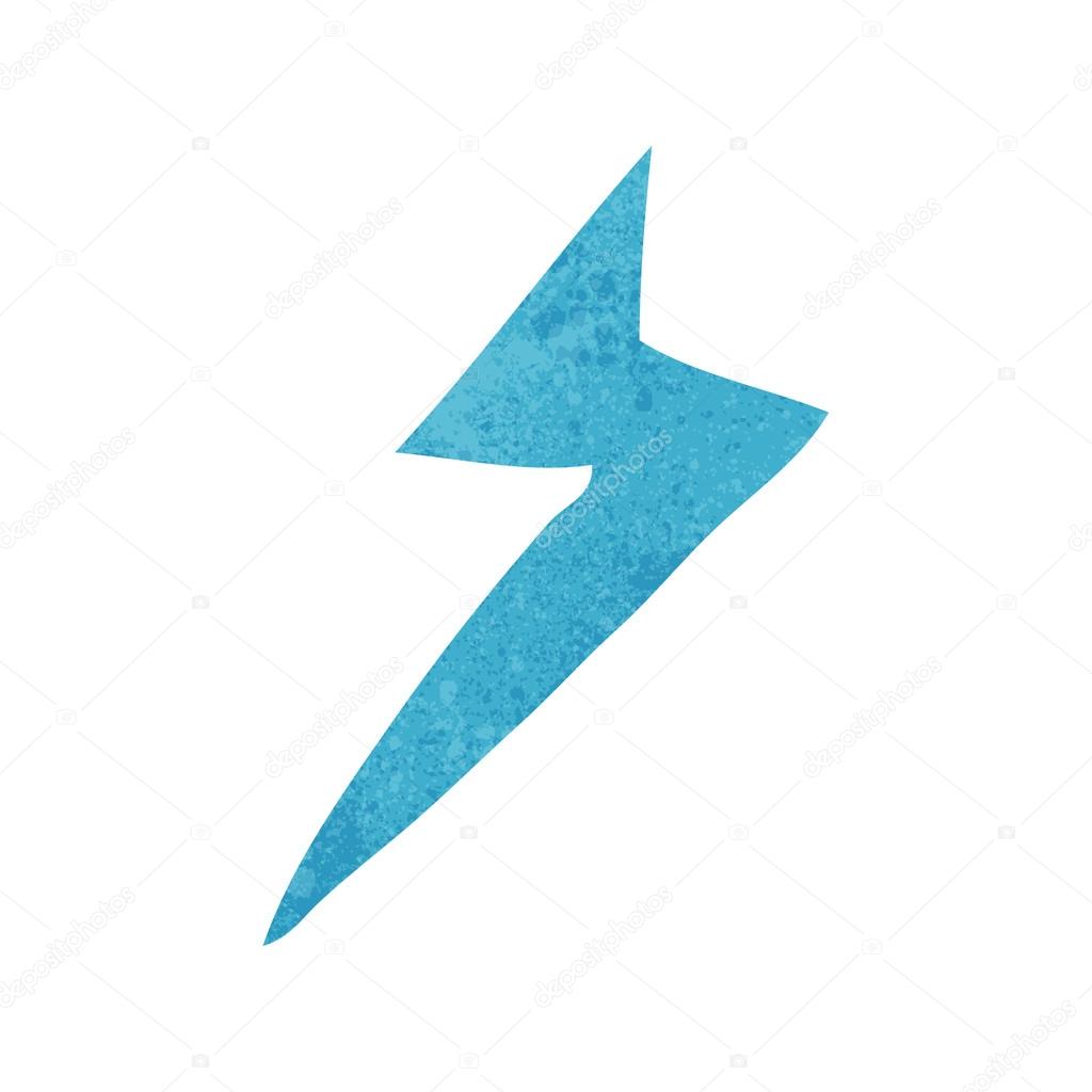 Kreslený symbol blesku Stock Vektor od ©lineartestpilot 48203105