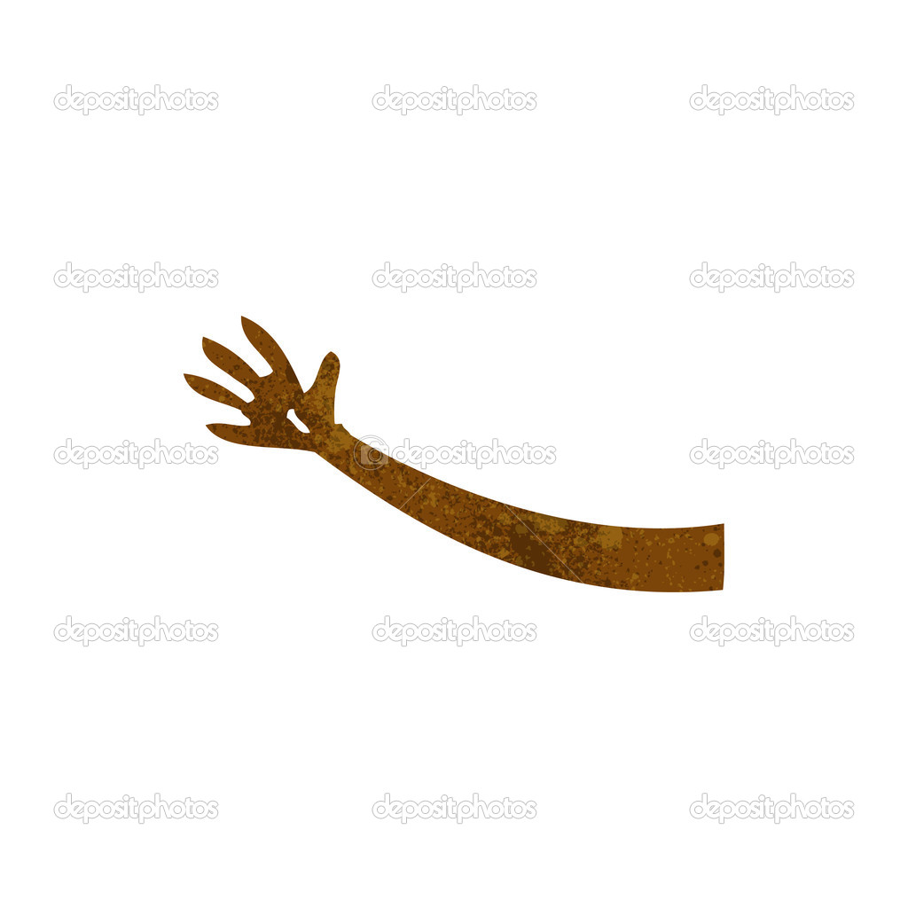 Cartoon arm Stock Vector by ©lineartestpilot 48314987