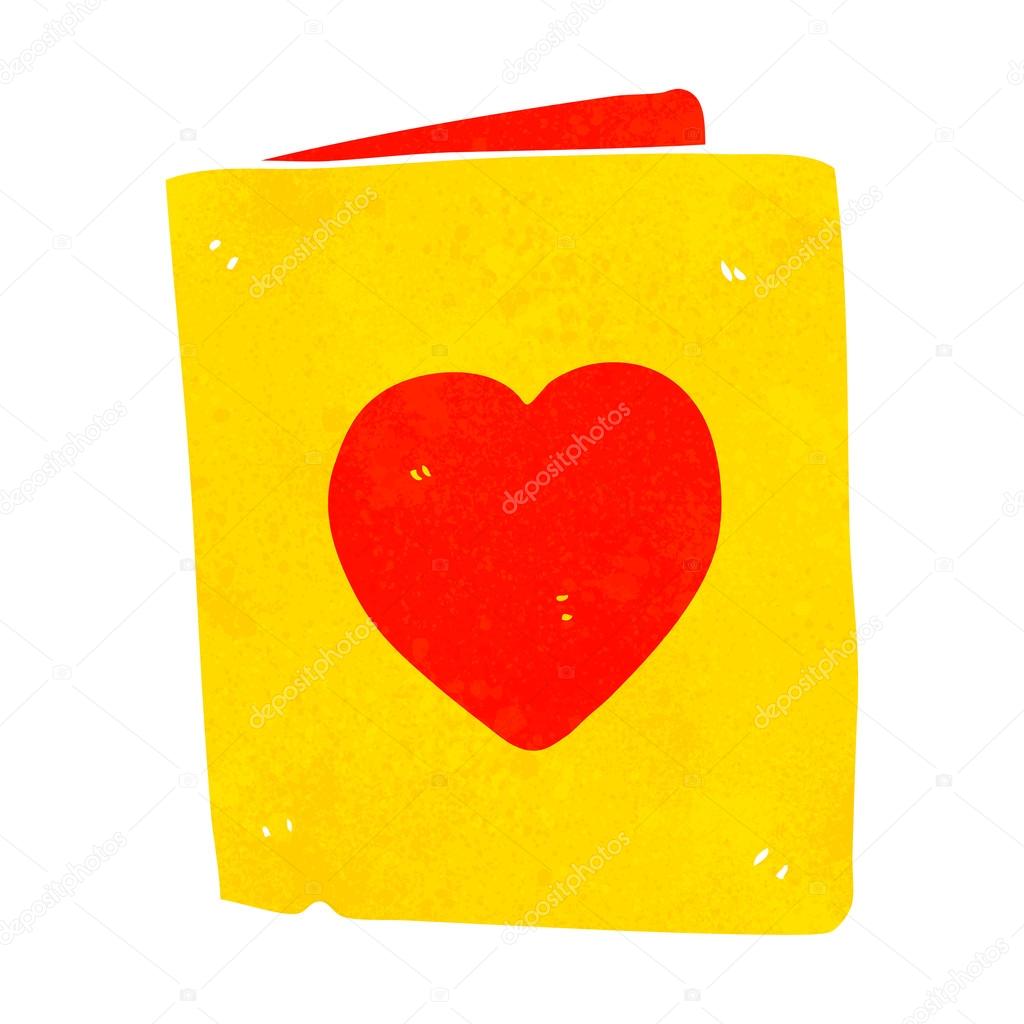 Cartoon folded card Stock Vector by ©lineartestpilot #48413483