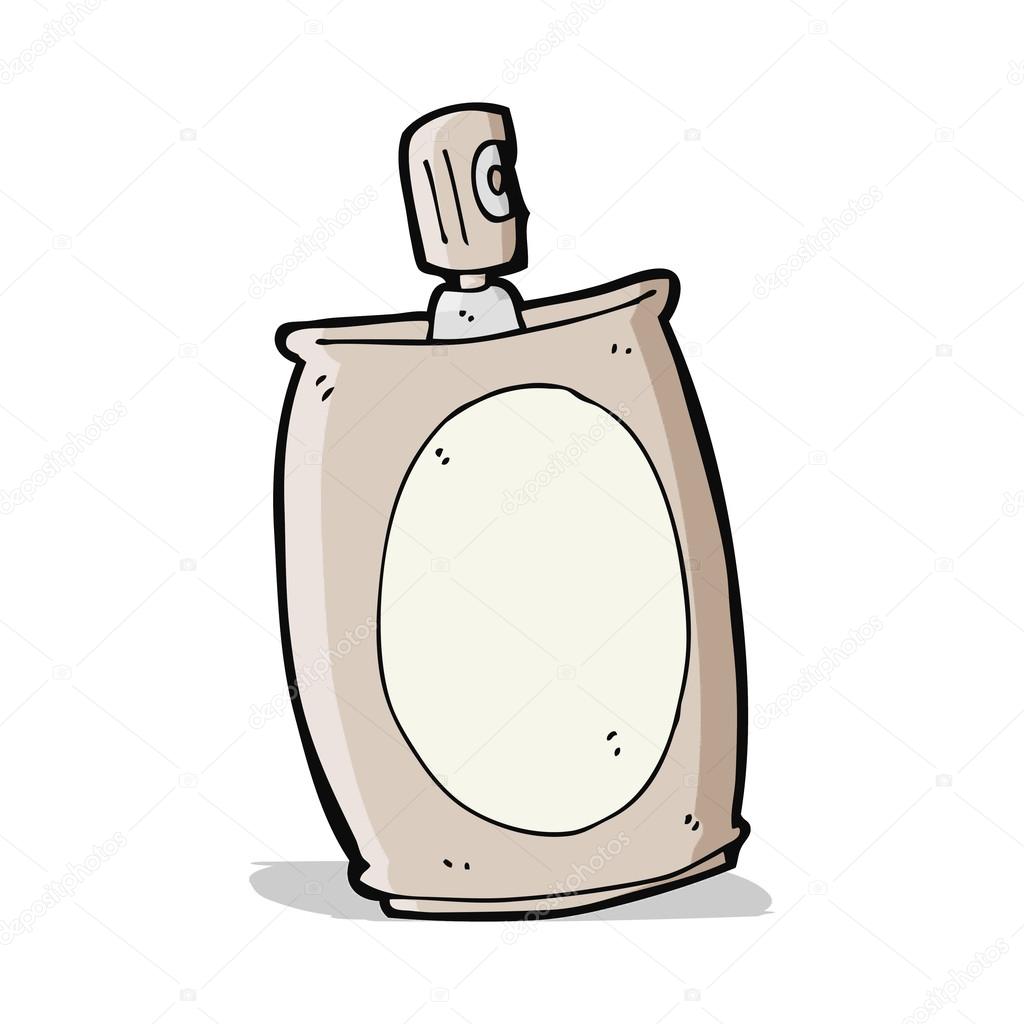 Cartoon spray can Stock Vector Image by ©lineartestpilot #49413447