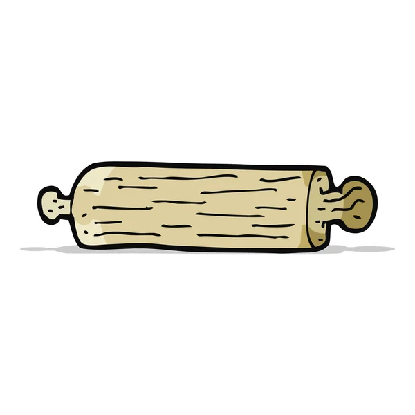 Cartoon rolling pin Stock Vector Image by ©lineartestpilot #49381395