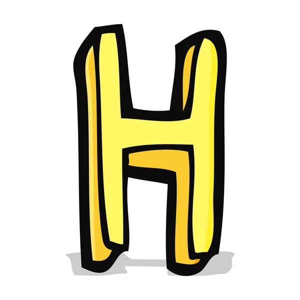 100,000 Cartoon letter h Vector Images | Depositphotos