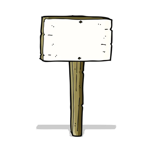 Cartoon sign post Stock Vector by ©lineartestpilot 49377789