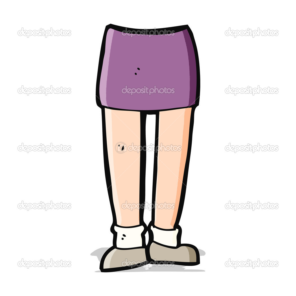 Cartoon Legs