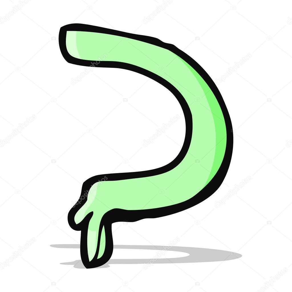 Cartoon monster arm Stock Vector Image by ©lineartestpilot #49684791