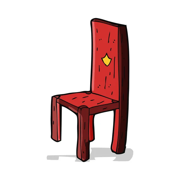 Komiska tecknad gamla stol Stock Photos, Royalty Free Komiska tecknad ...