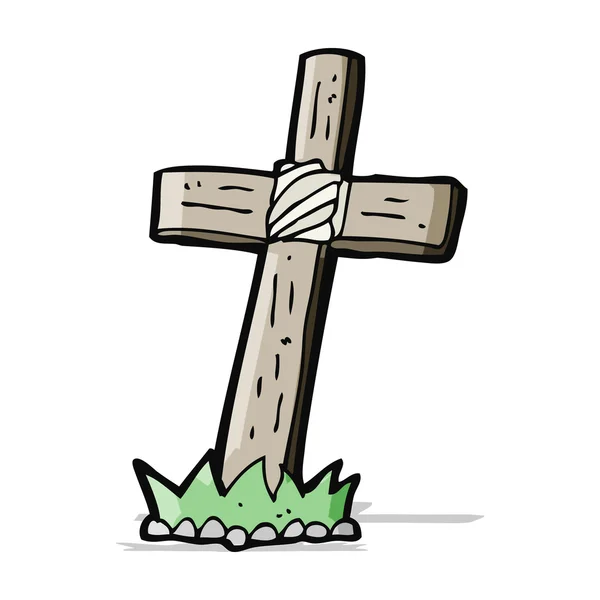 Cartoon Cross