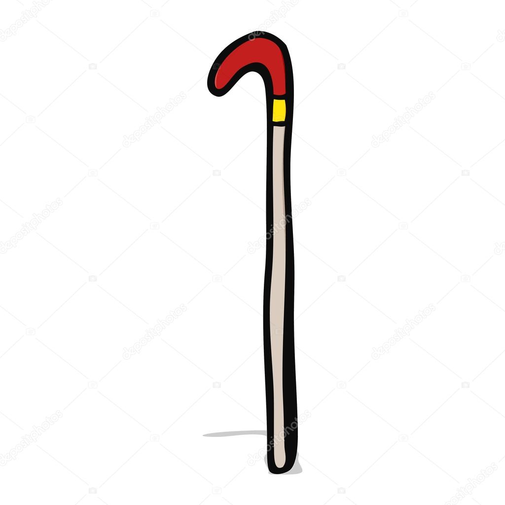 Cartoon walking stick Stock Vector Image by ©lineartestpilot #50128609