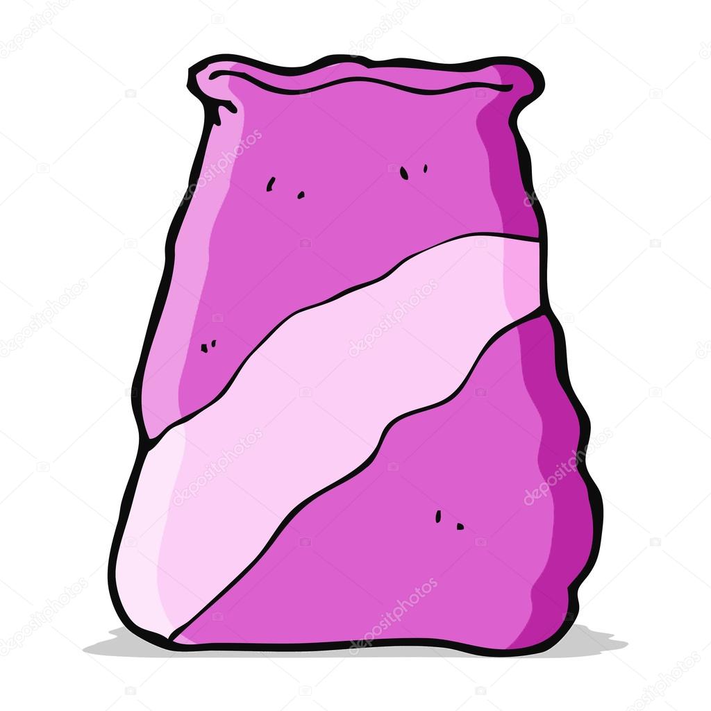 Cartoon sack Stock Vector Image by ©lineartestpilot #50129383