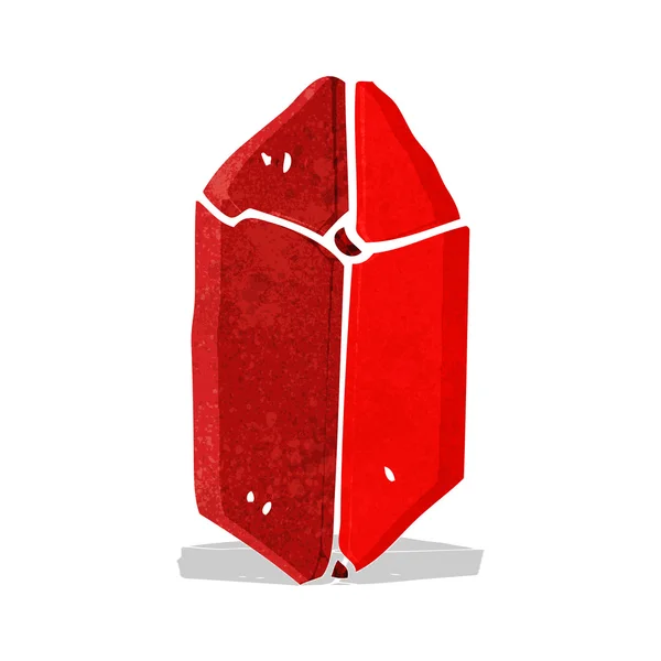 Cartoon crystals Stock Vector by ©lineartestpilot 44586773