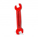 Cartoon spanner Stock Illustration by ©lineartestpilot #49981281