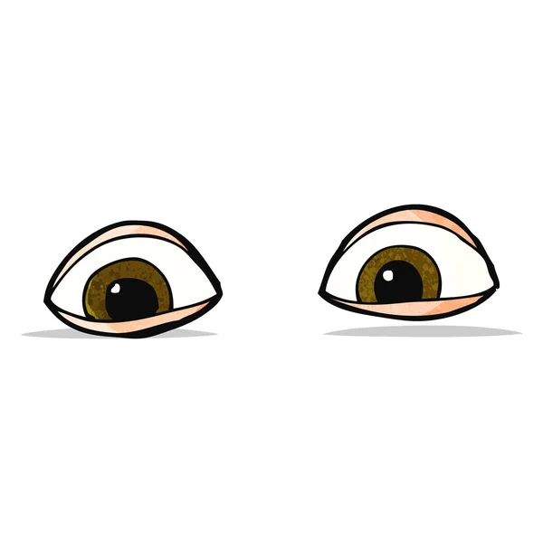 Eye contact cartoon Stock Photos, Royalty Free Eye contact cartoon ...