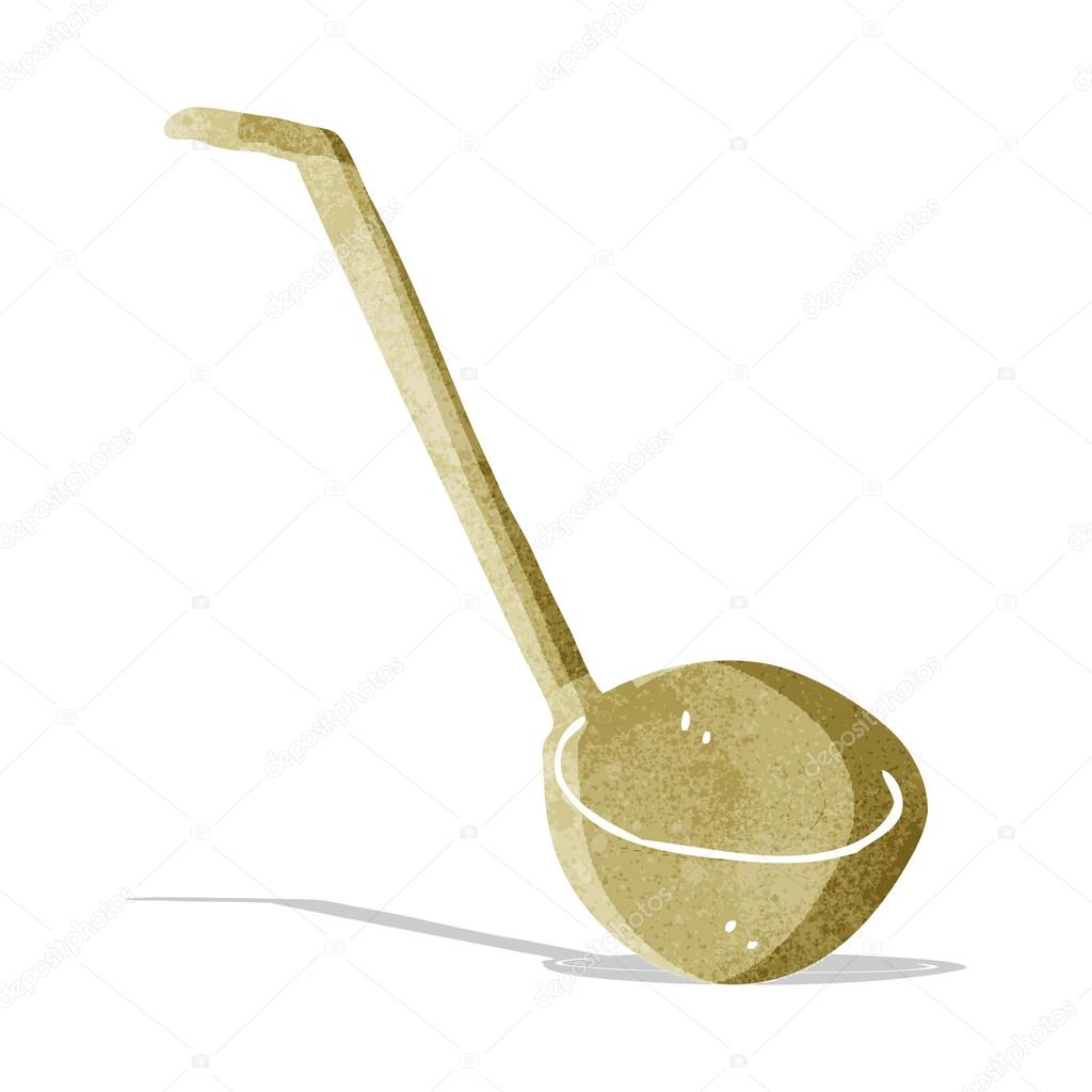 Cartoon ladle Stock Vector Image by ©lineartestpilot #50870841
