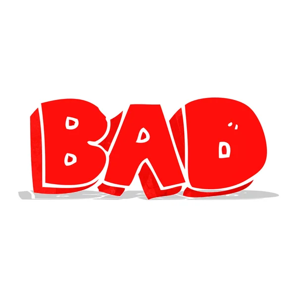 19,477,881 Cartoon bad Vector Images | Depositphotos